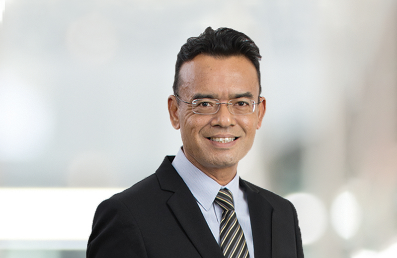 Our Leadership – EXIM Bank