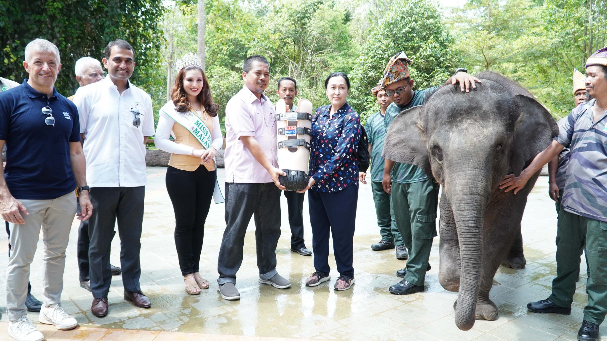 EXIM Bank Malaysia Maintains Steadfast Commitment To Elephant ...